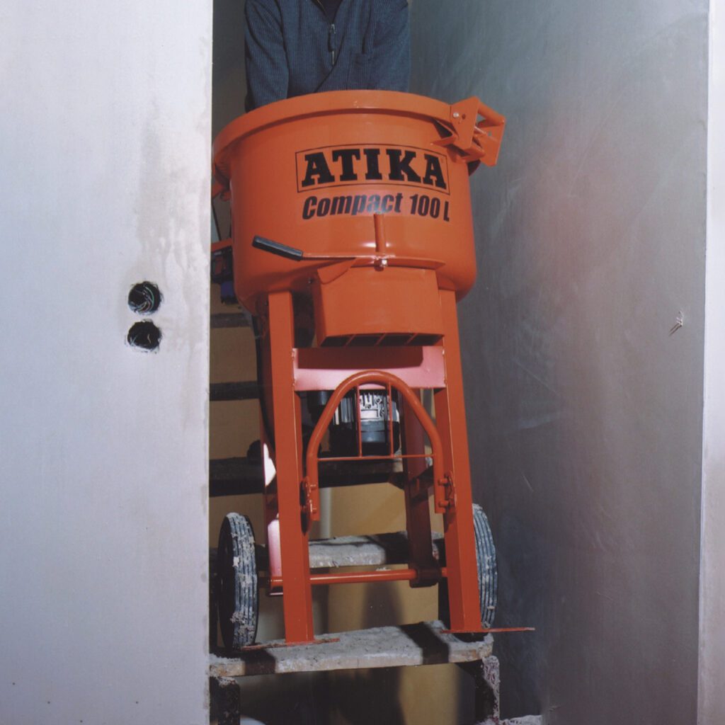 Atika Tvangsblander - Compact 100 L - Sydvesta