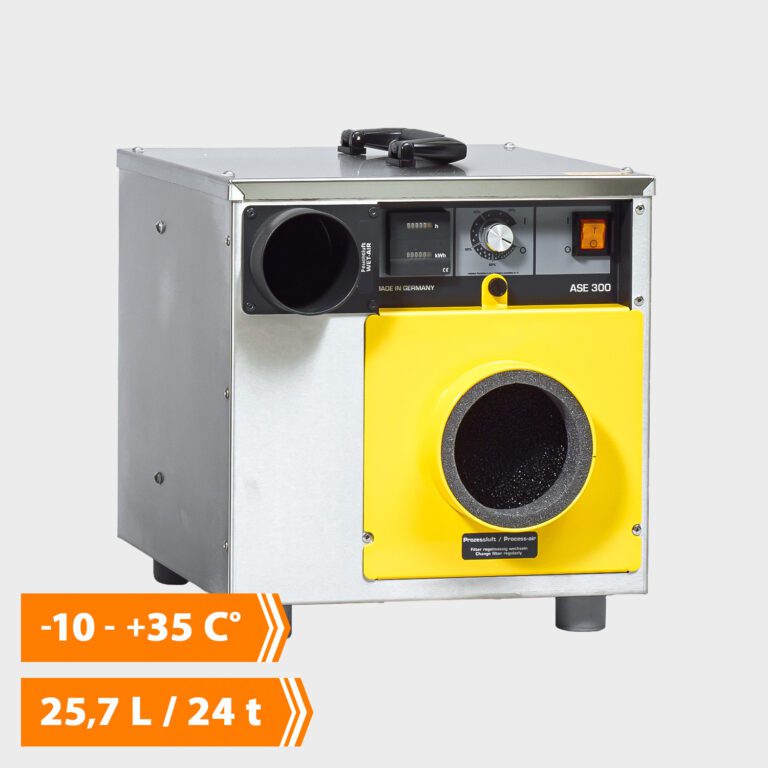 Master Adsorptionsaffugter - ASE 300 - Sydvesta