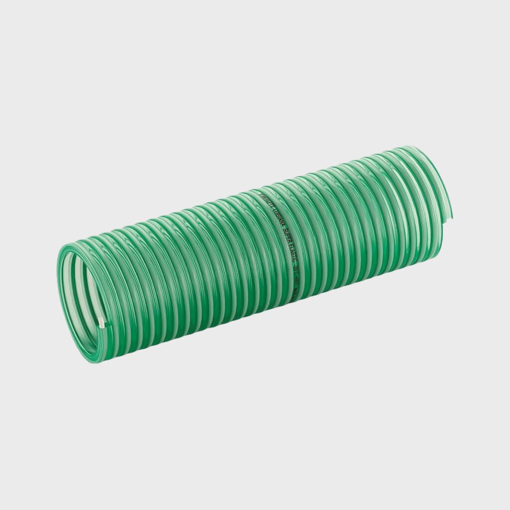 Sugeslange - Transparent - 2" - Sydvesta