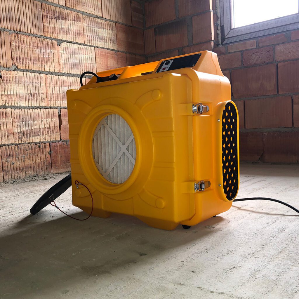 Master Luftrenser - MAS 13 - Sydvesta