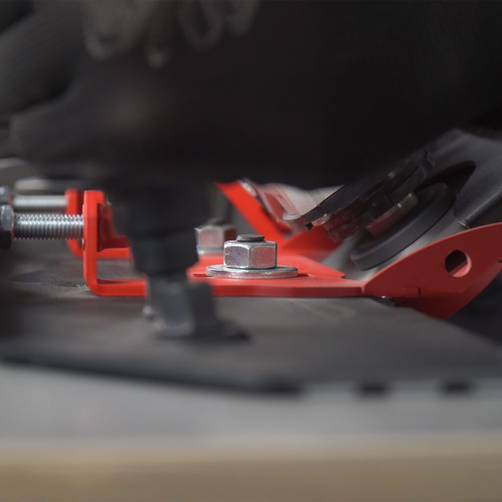 Mechanic Støvskærm - Slider 45 PRO - Sydvesta