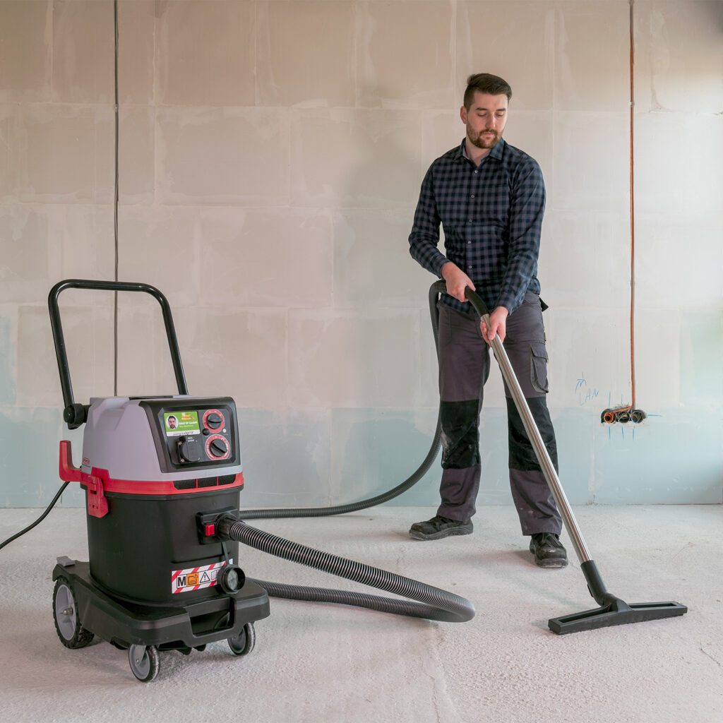 Sprintus Industristøvsuger - Craftix 35 L - Sydvesta