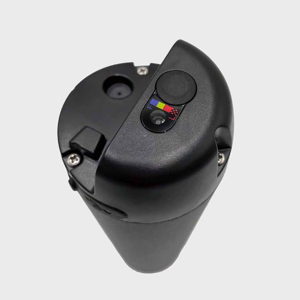 B&V Batteri - 24 V / 9 Ah Li-ion - Til El-Murstensklipper - Sydvesta