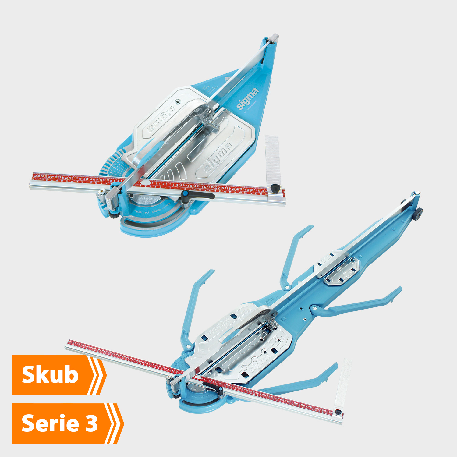 Fliseskærere - Sydvesta