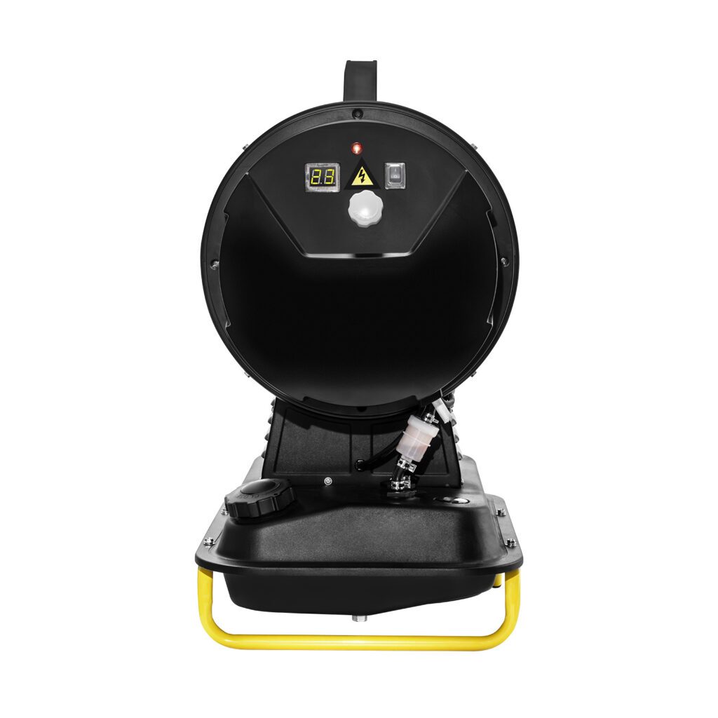 UDGÅET Trotec Infrarød Varmeovn - IRO 15 - Sydvesta